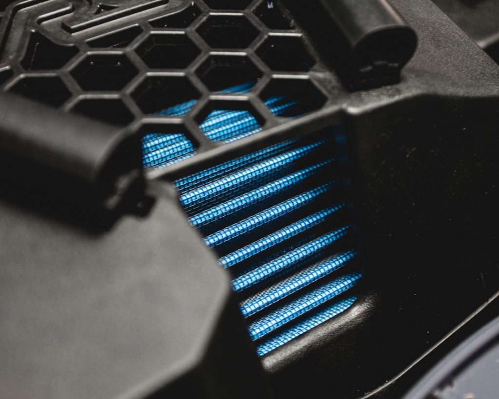 Ford Focus RS Video Featuring Agency Power’s Ram Air Intake – Vivid ...