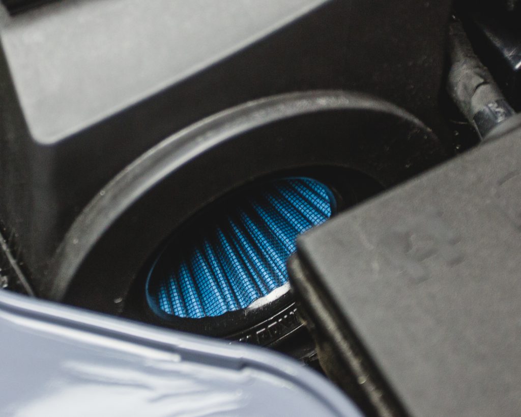 Ford Focus RS Video Featuring Agency Power’s Ram Air Intake – Vivid ...