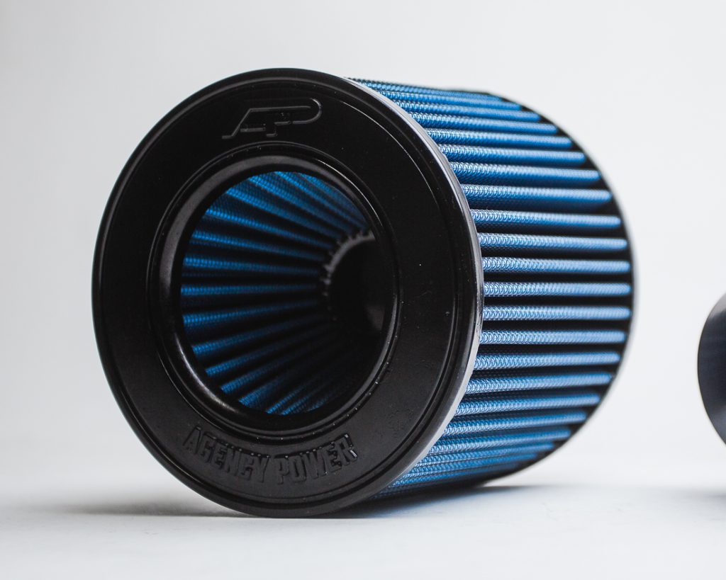 Ford Focus RS Video Featuring Agency Power’s Ram Air Intake – Vivid ...