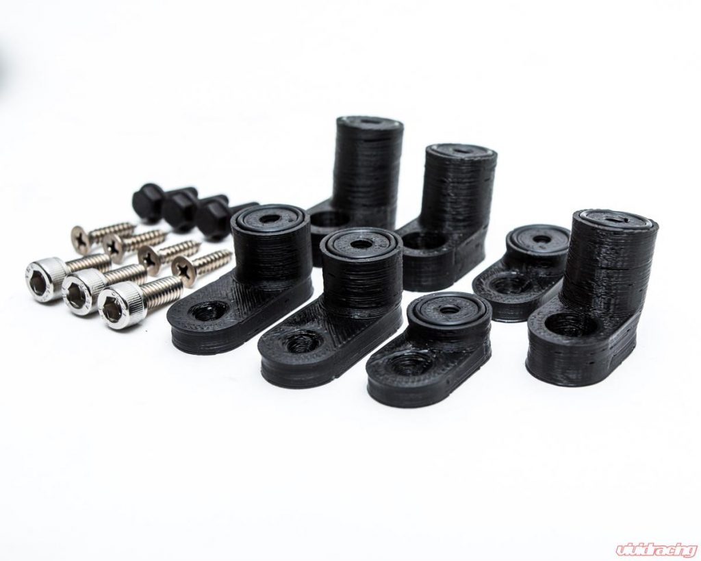 New Release – Agency Power Wing Risers for Ford Focus RS and Focus ST ...