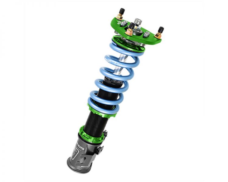 Top 5 Best Coilover Suspension Upgrades for the Toyota GR-86 - Vivid ...