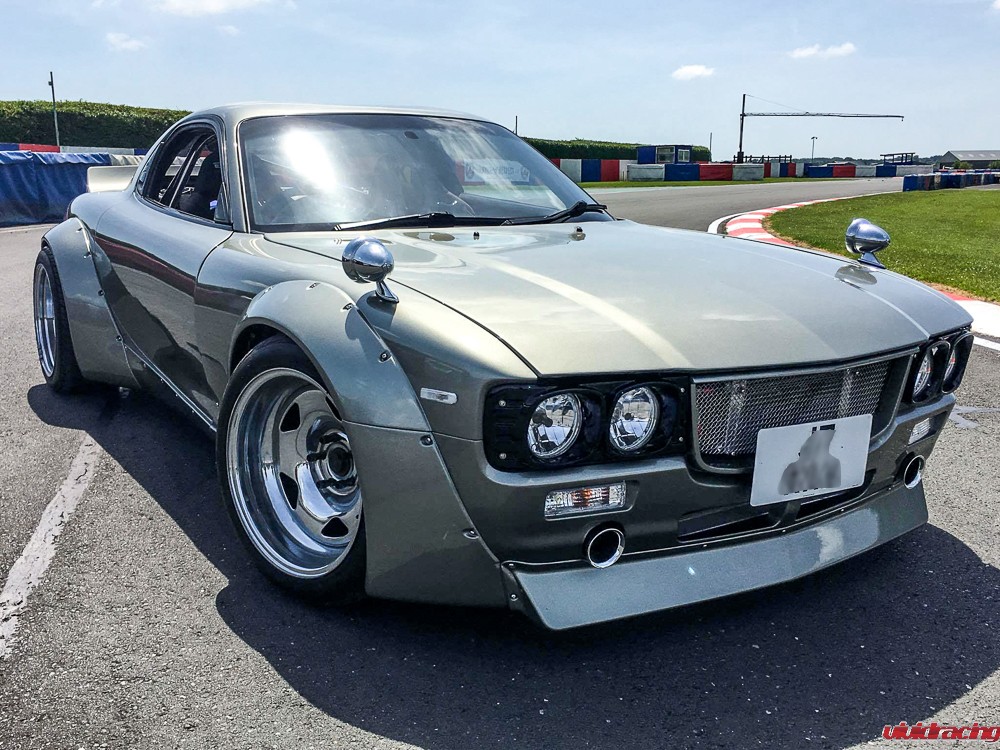 Simply AMAZING! Customer Installs Pandem Boss Widebody kit on a Built ...