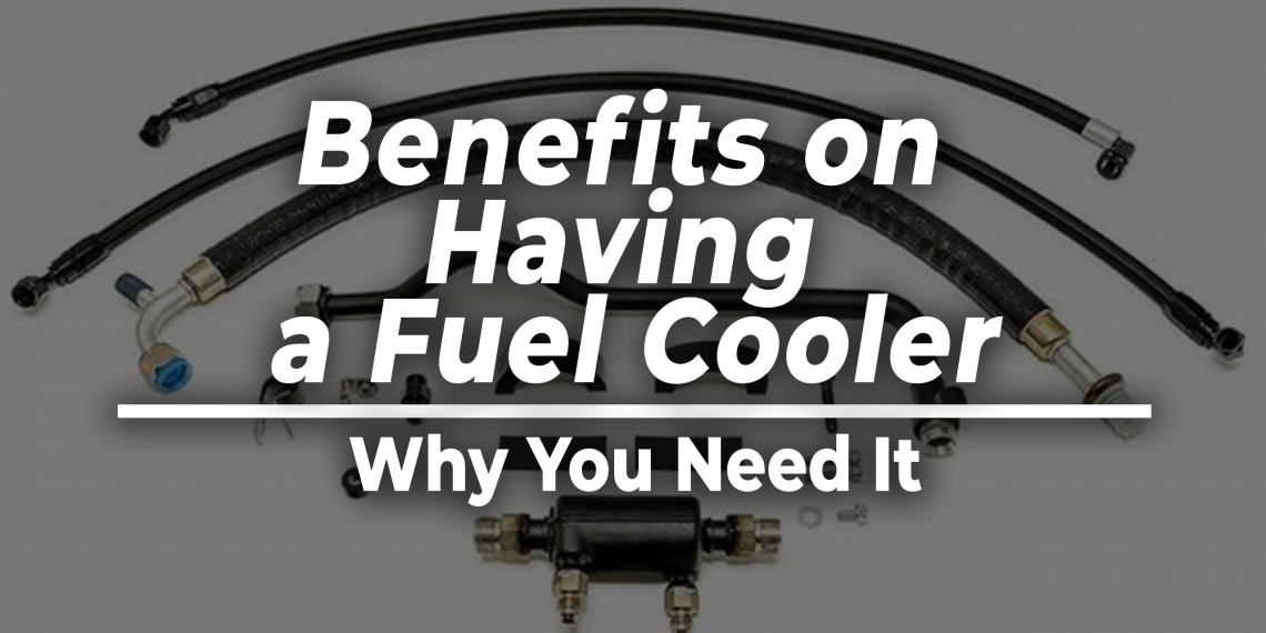 Product Feature: Fuel Cooler - Why and Who Needs One? - Vivid Racing News