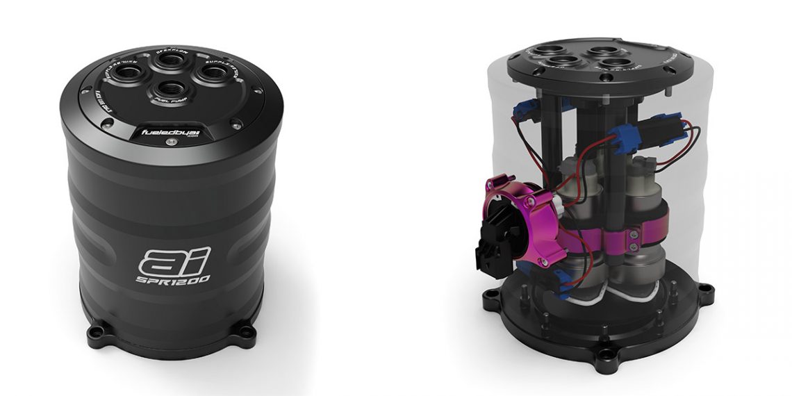 Why You Need to Install a Fuel Surge Tank - Vivid Racing News