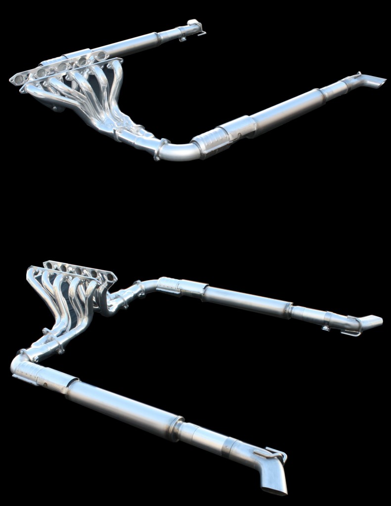 Belanger Goes Wild with their NEW SRT Viper Headers + Exhaust - Vivid ...