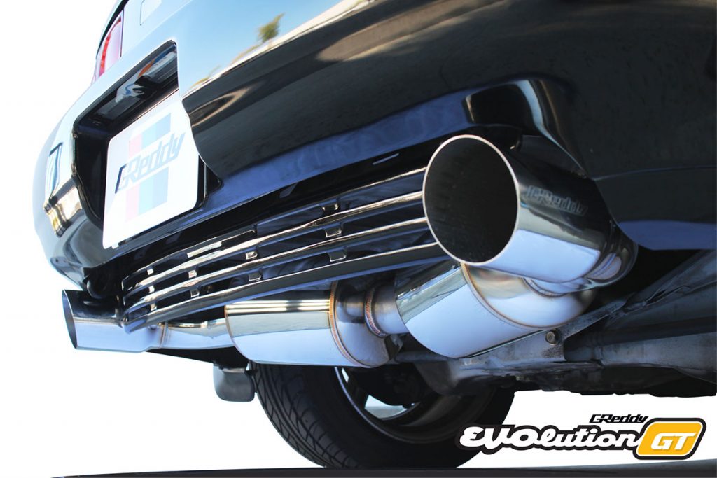 GReddy Releases Evolution GT Exhaust for SW20 Turbo MR2 - Vivid Racing News