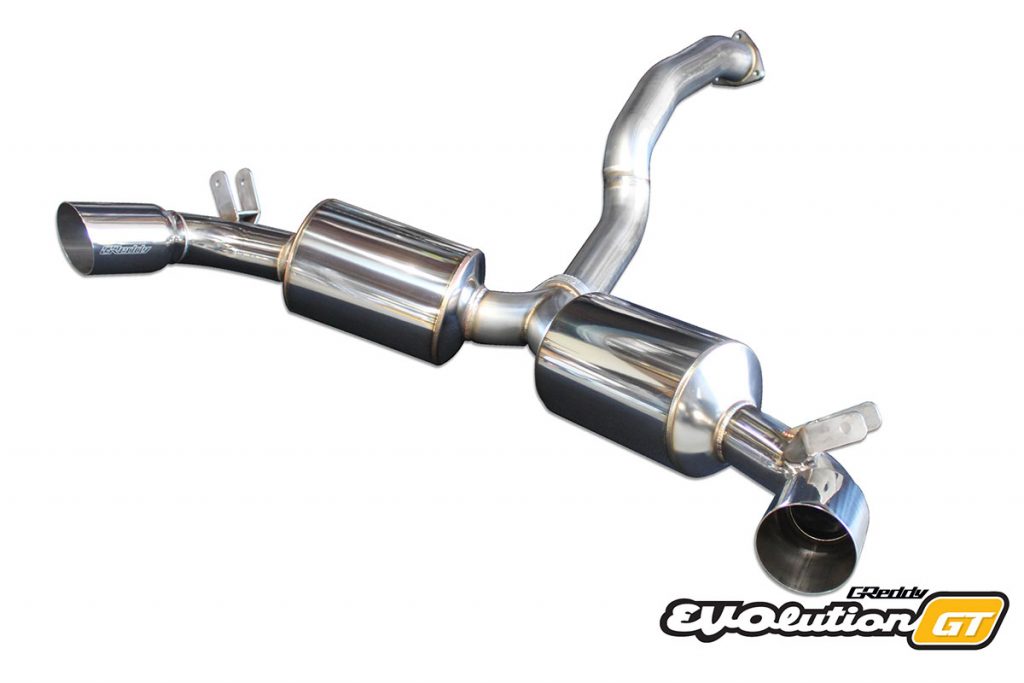 GReddy Releases Evolution GT Exhaust for SW20 Turbo MR2 - Vivid Racing News