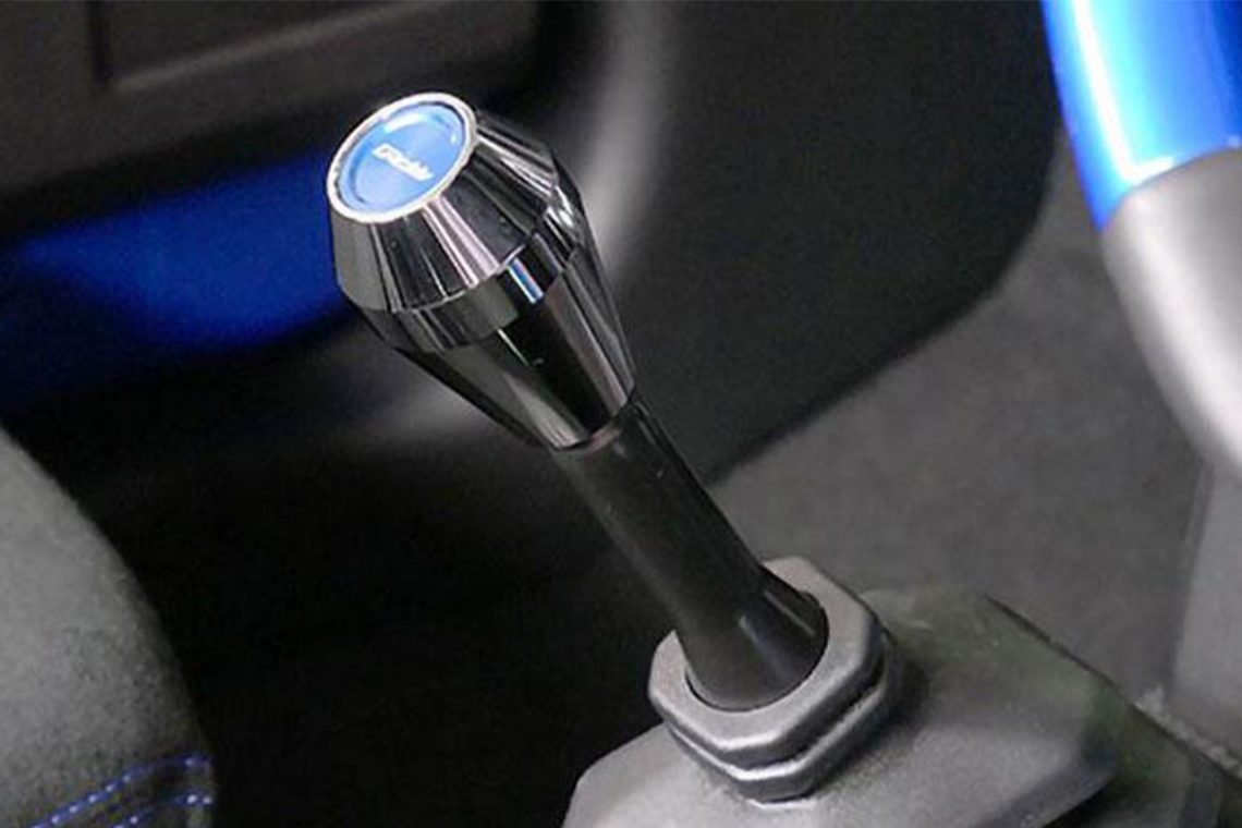 All-New GReddy Shift Knobs Now Available - Vivid Racing News