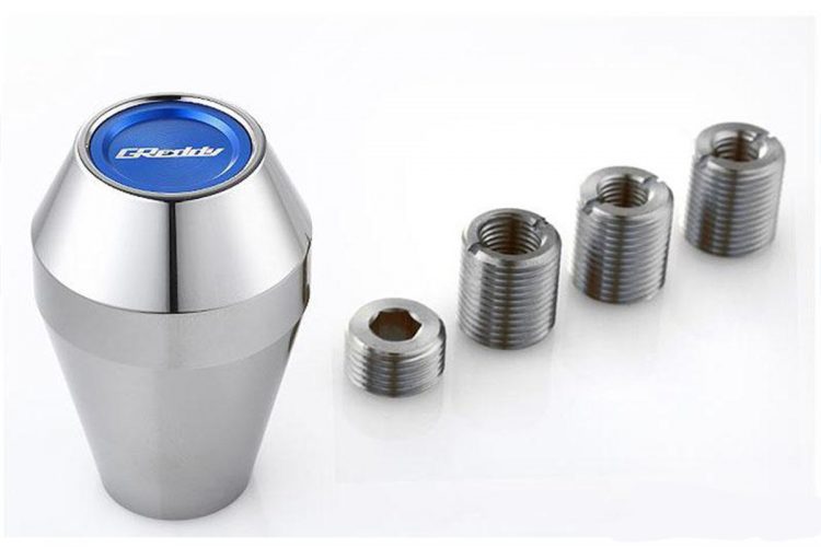 All-New GReddy Shift Knobs Now Available - Vivid Racing News