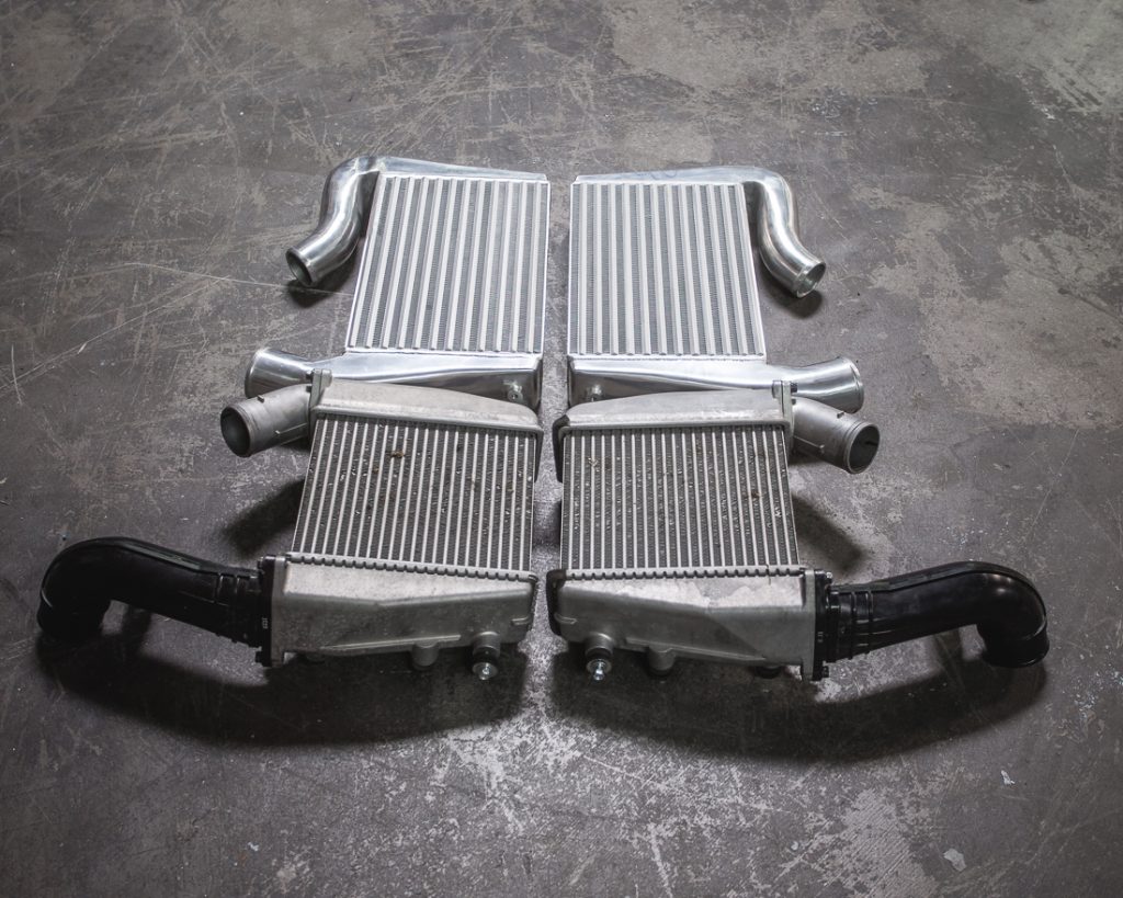 GTR Agency Power Intercooler Upgrade – Supports up to 1500HP – Vivid ...