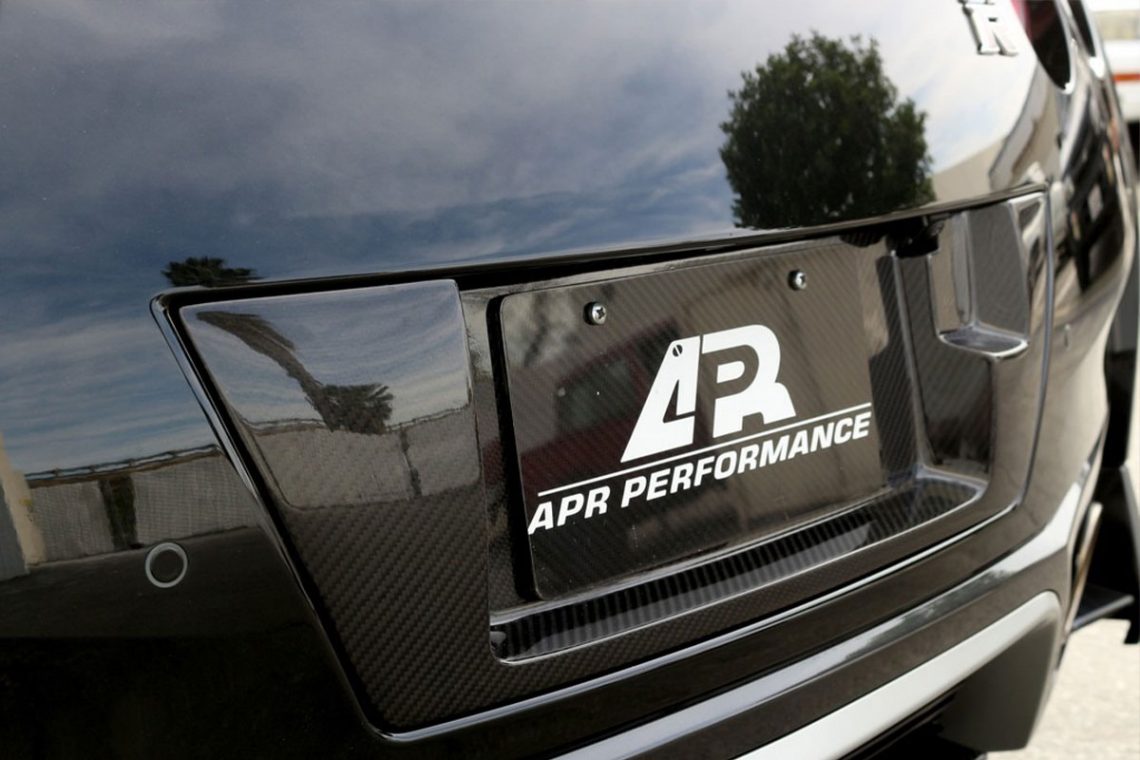 New APR Performance 2017+ GTR Aero Parts Now Available - Vivid Racing News