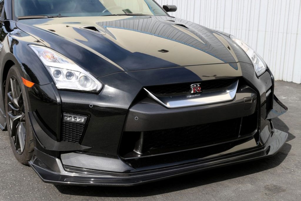 New APR Performance 2017+ GTR Aero Parts Now Available - Vivid Racing News