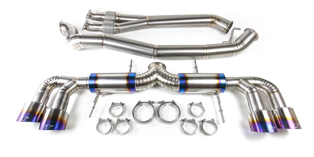Top 8 Best Nissan R35 GTR Exhaust Systems - Vivid Racing News