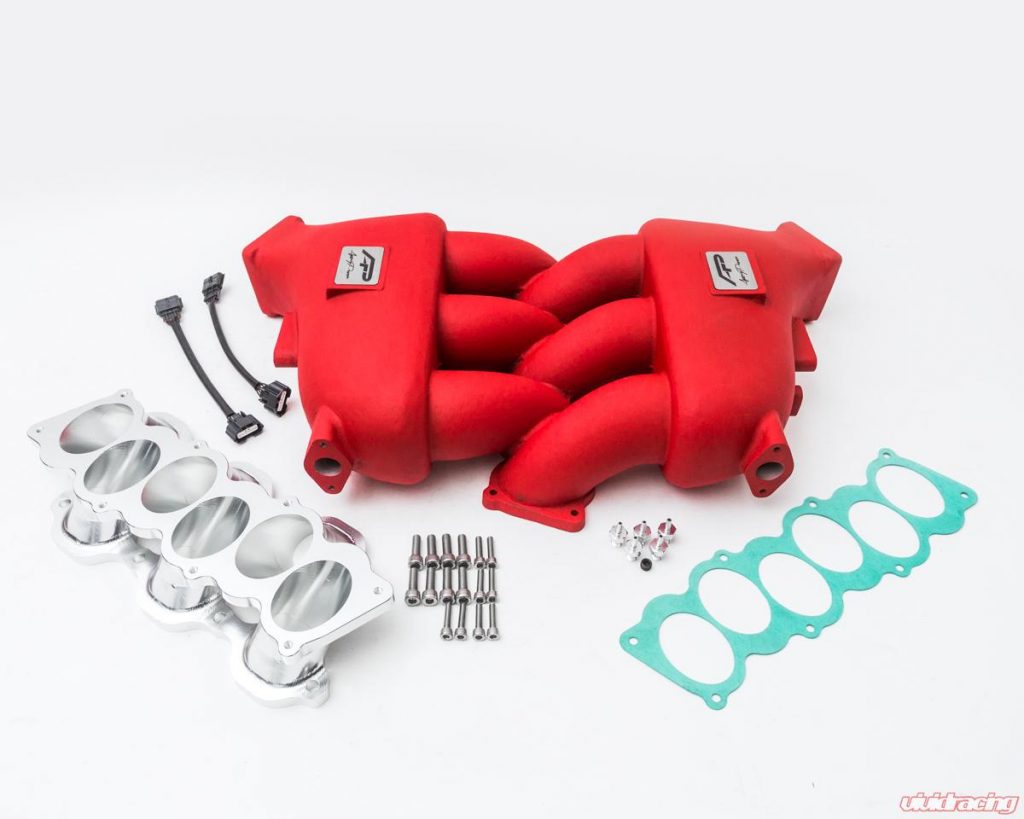 The All New Agency Power Nissan GT-R R35 Intake Manifold for high ...