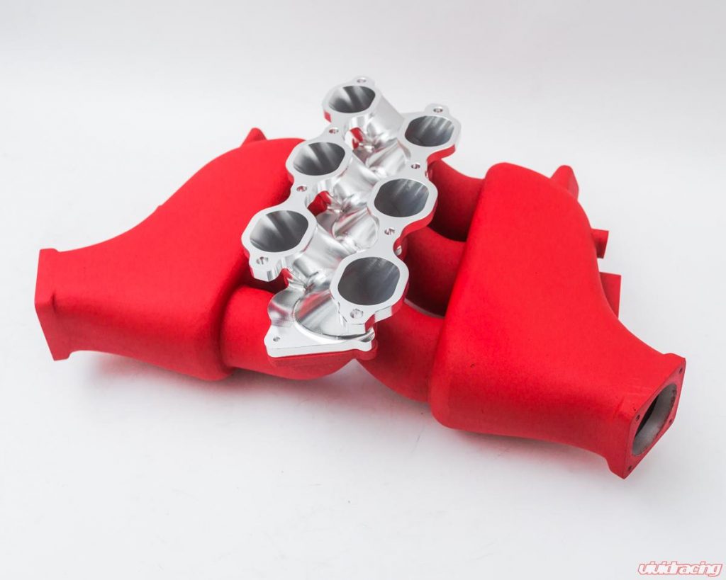 The All New Agency Power Nissan GT-R R35 Intake Manifold for high ...