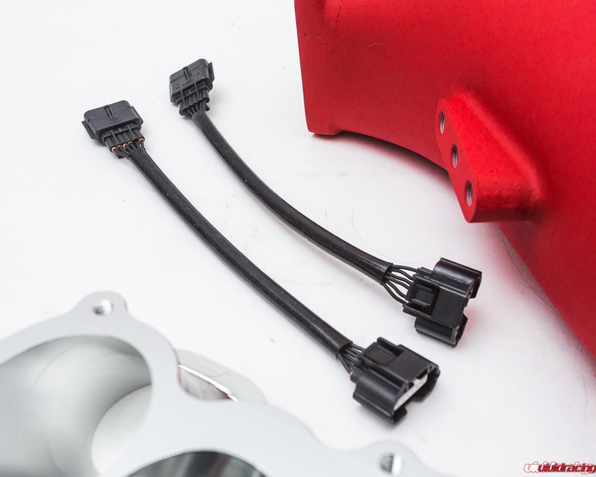 The All New Agency Power Nissan GT-R R35 Intake Manifold for high ...