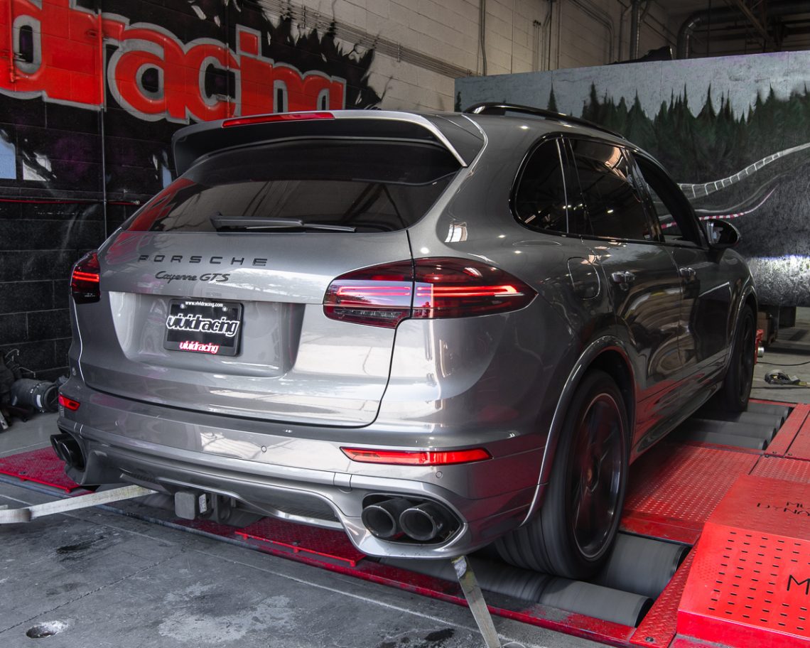 Porsche Cayenne GTS 3.6 Turbo ECU Flash Gives Great Results - Vivid ...