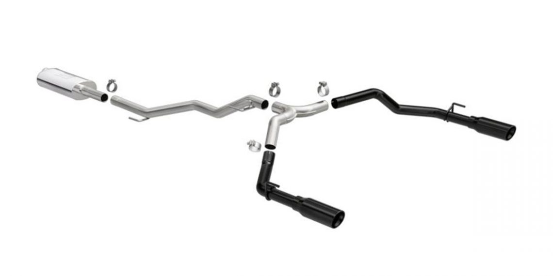 Top 8 Best Jeep JT Gladiator Exhaust Systems - Vivid Racing News