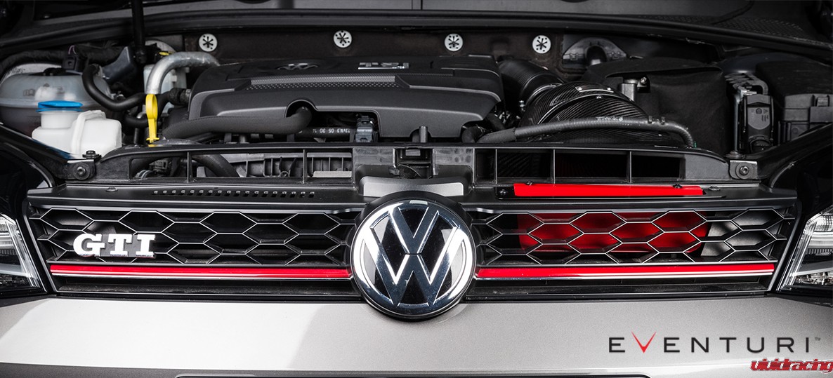 Eventuri Carbon Fiber Intake System For Volkswagen MK7 Golf Platform ...