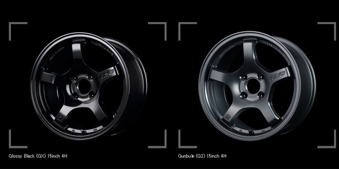 Now Available: Gram Lights 57CR 15" and 19" Sizes! - Vivid Racing News