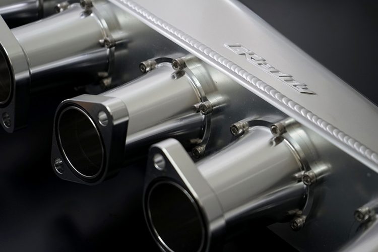 New Greddy Single Throttle Intake Manifold for RB26 - Vivid Racing News