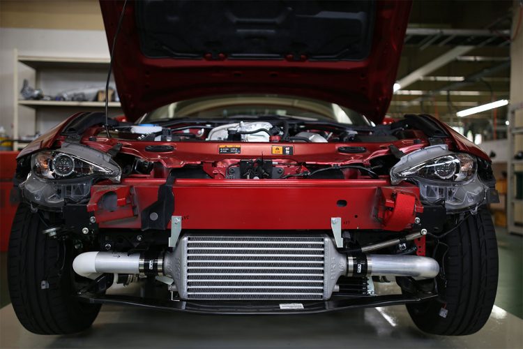 HKS GT2 Supercharger Kit for ND MX-5 Miata Now Available! - Vivid ...