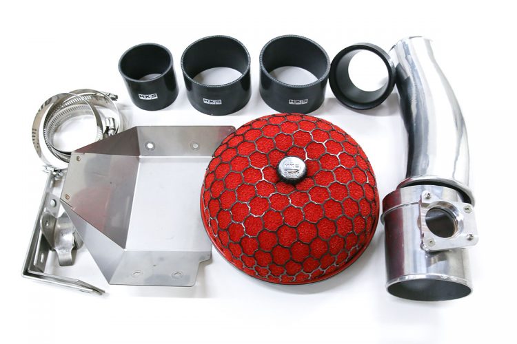 All-New HKS Super Power Flow Racing Intake For FK7 Honda Civic 2017 ...