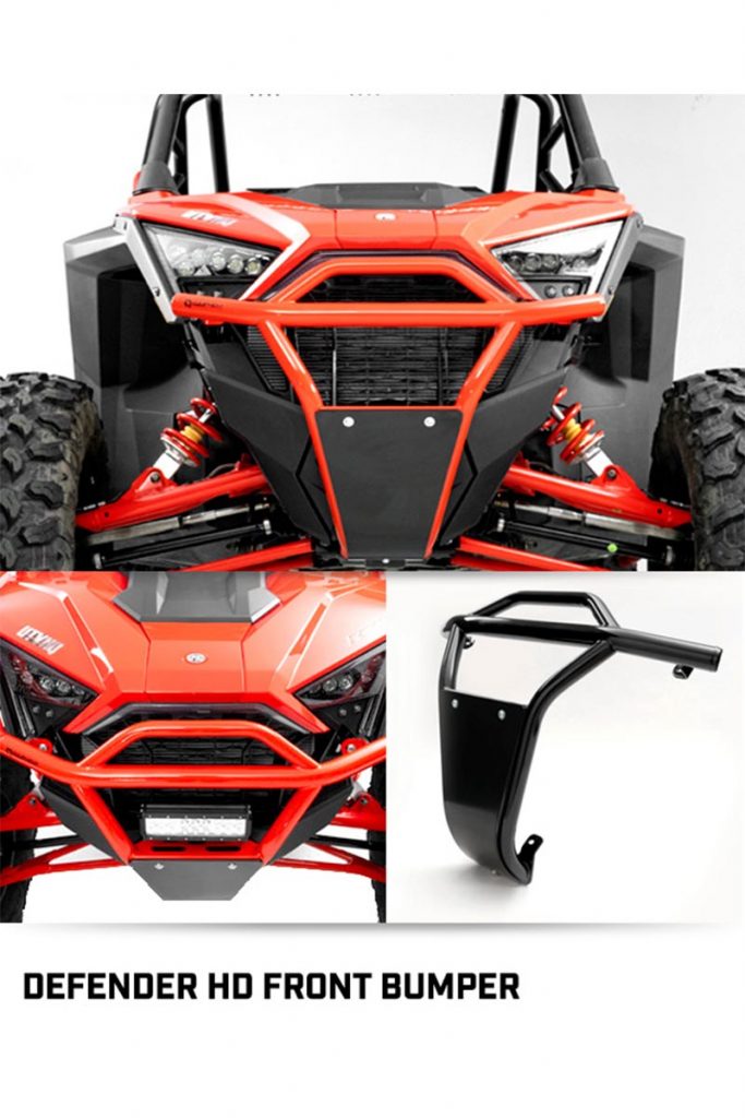 New HMF Racing Product Suite for RZR Pro XP 2020+ - Vivid Racing News
