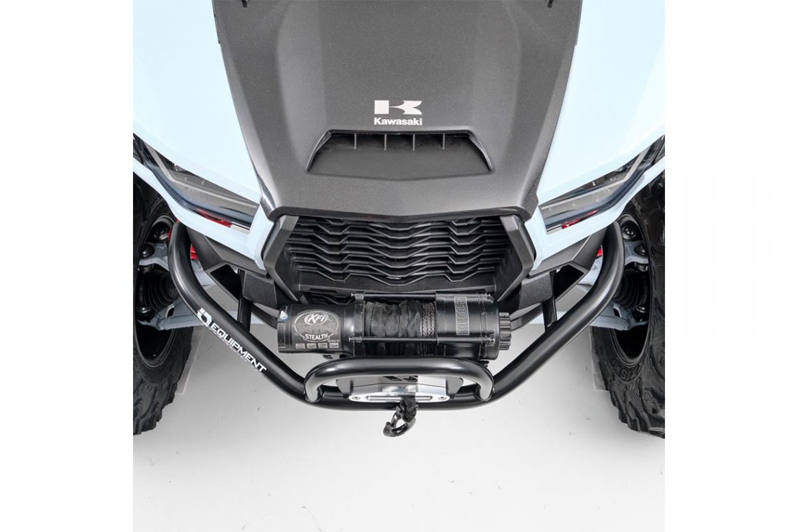 All-New HMF Racing Upgrades For The Kawasaki Teryx KRX 2020 - Vivid ...