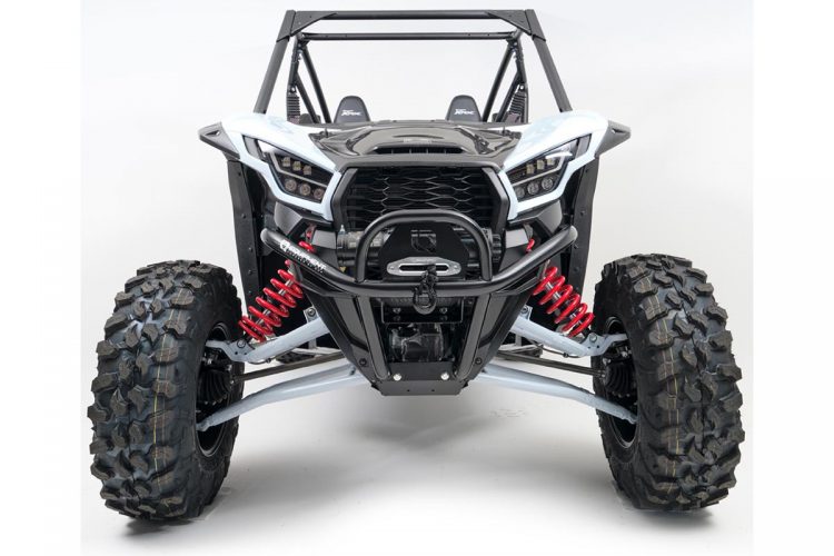 All-New HMF Racing Upgrades For The Kawasaki Teryx KRX 2020 - Vivid ...