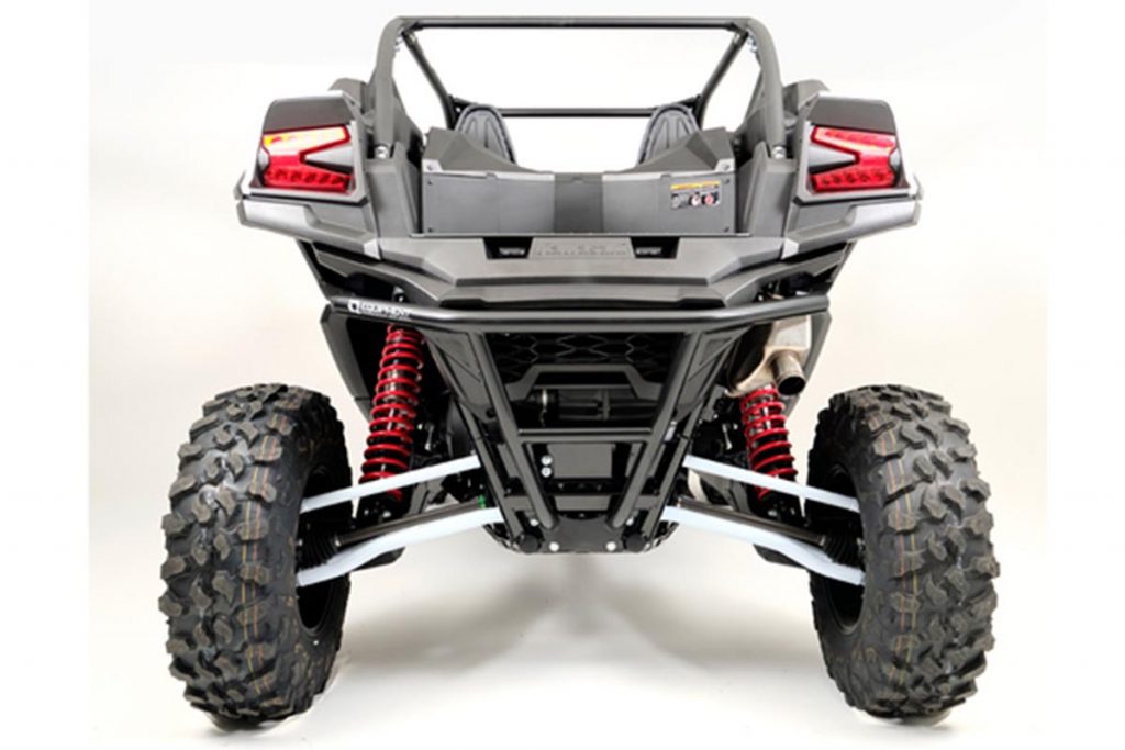 All-New HMF Racing Upgrades For The Kawasaki Teryx KRX 2020 - Vivid ...