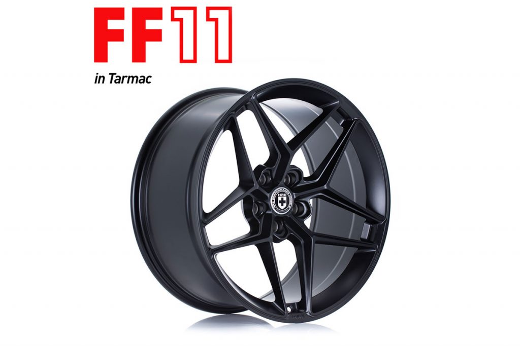 New HRE FF10 and FF11 Wheels Now Available! - Vivid Racing News