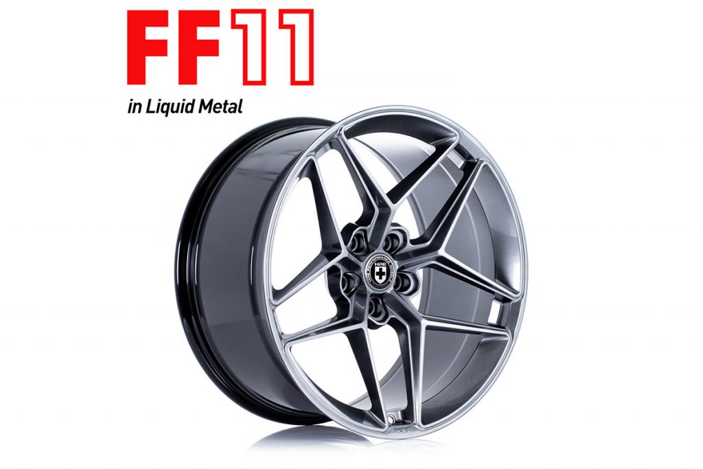 New HRE FF10 and FF11 Wheels Now Available! - Vivid Racing News