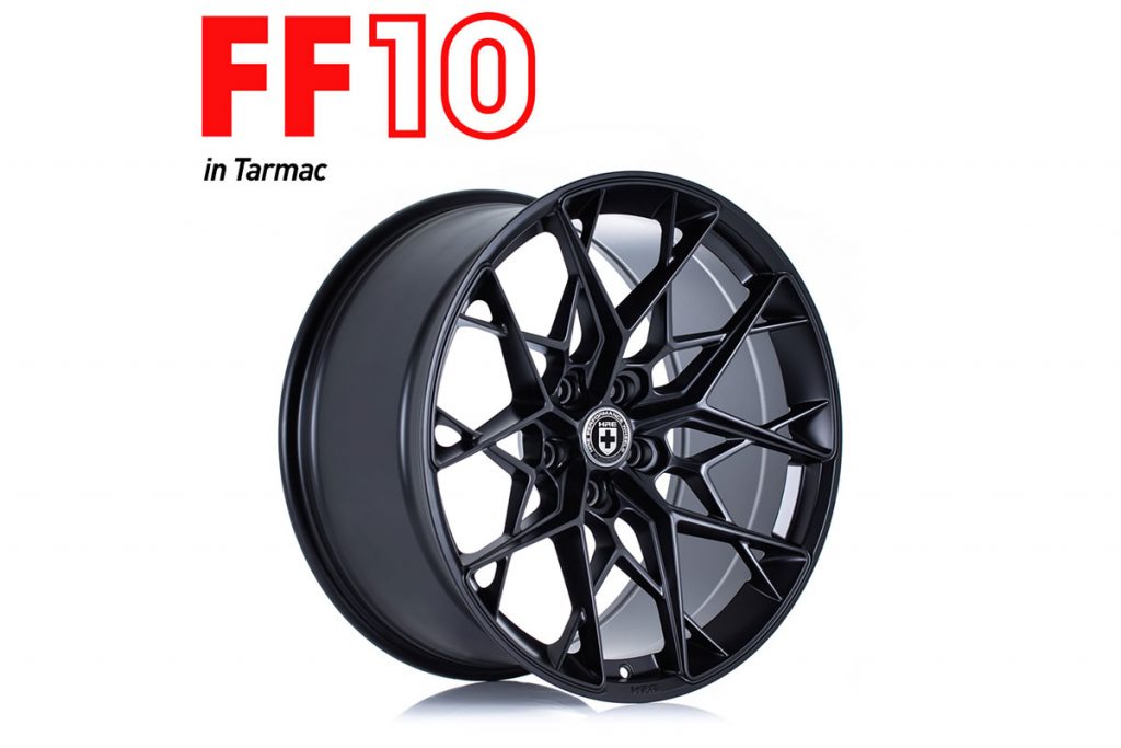 New HRE FF10 and FF11 Wheels Now Available! - Vivid Racing News