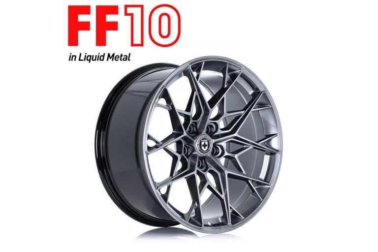 New HRE FF10 and FF11 Wheels Now Available! - Vivid Racing News