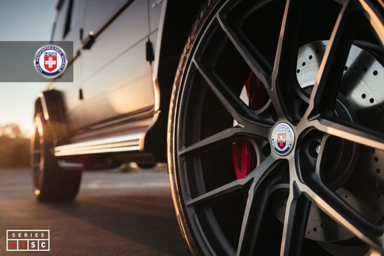 Introducing HRE P1SC Series Wheels - an Evolution of an Icon - Vivid ...