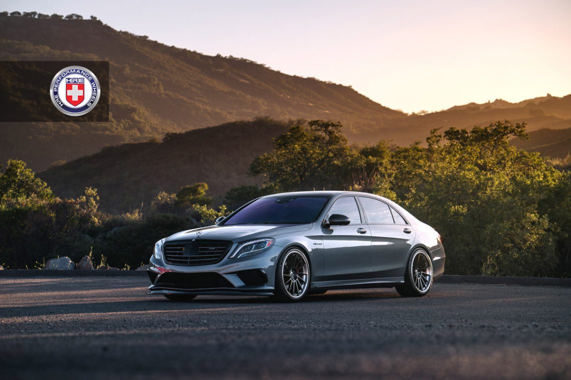 Introducing All-New HRE Series RS3 - Vivid Racing News