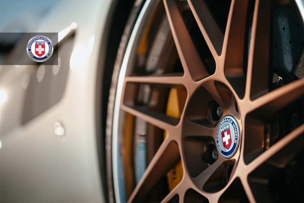 Introducing All-New HRE Series RS3 - Vivid Racing News