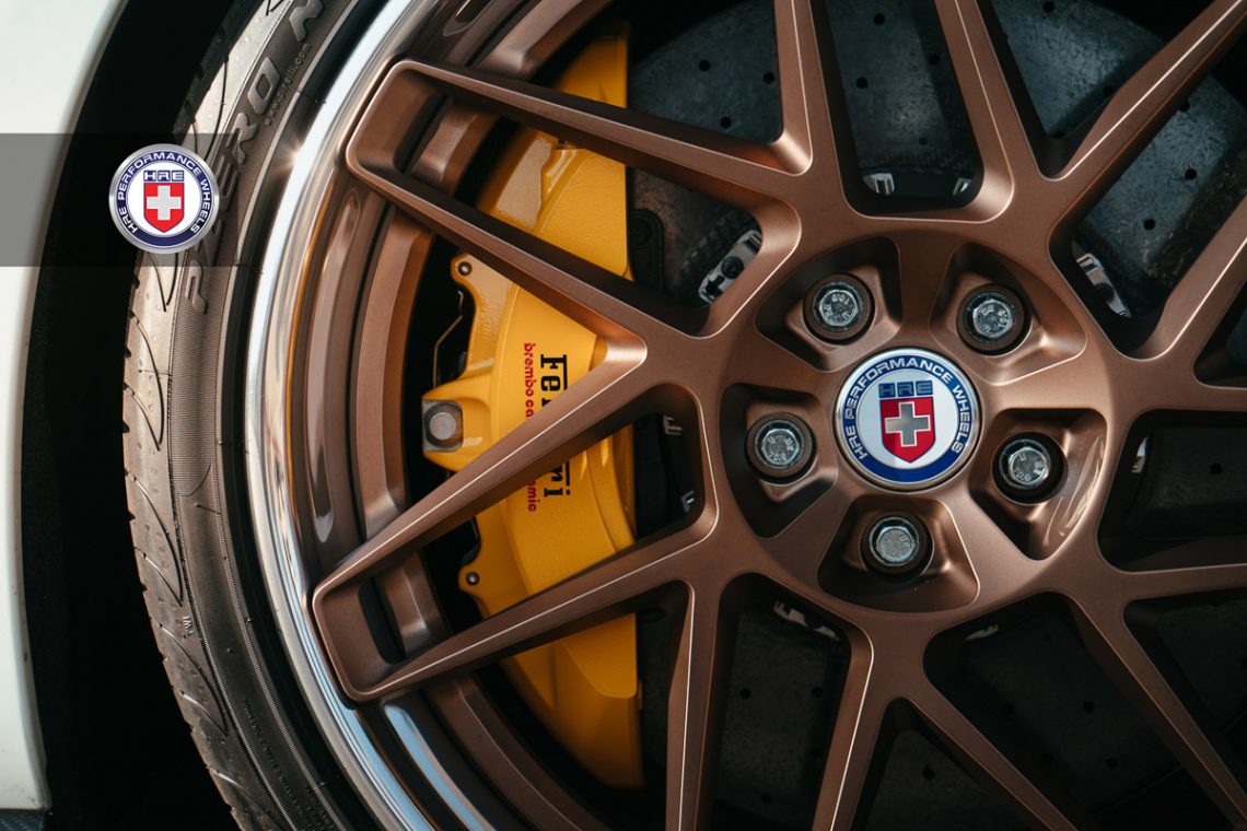 Introducing All-New HRE Series RS3 - Vivid Racing News
