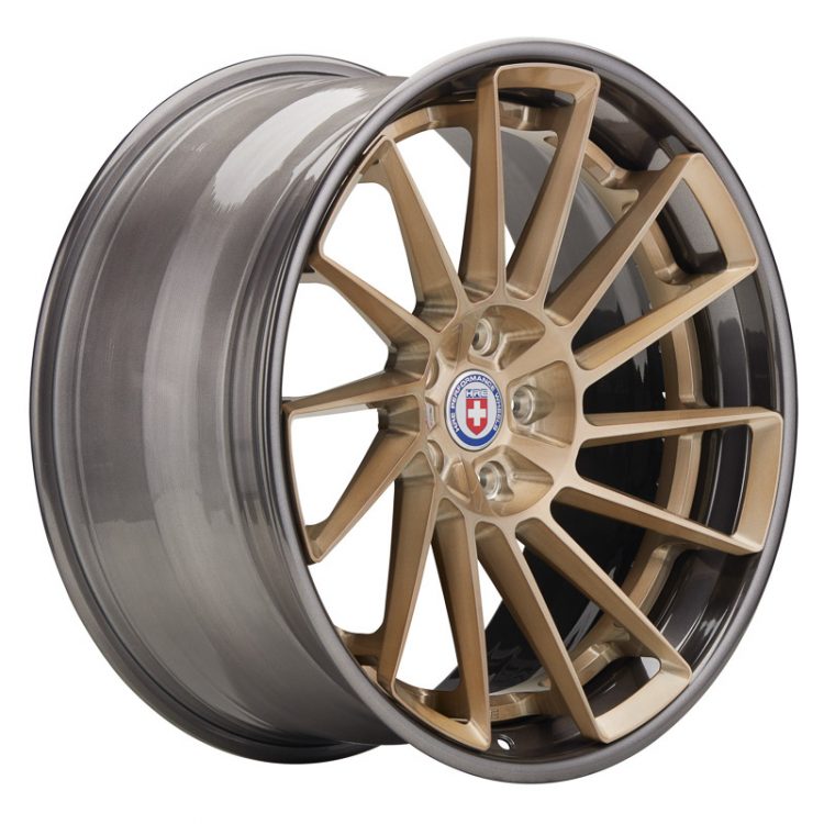 Introducing All-New HRE Series RS3 - Vivid Racing News