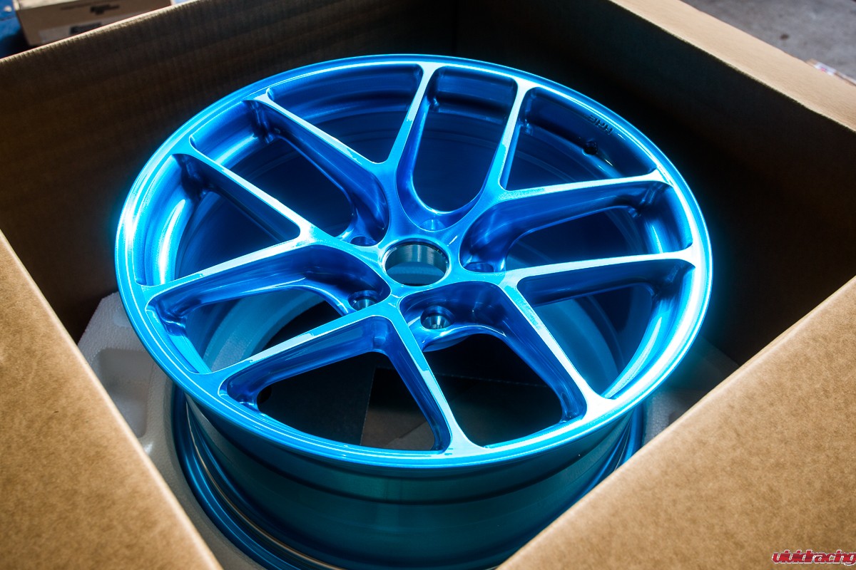 HRE R101 Lightweight Forged Monoblock Wheels - Vivid Racing News