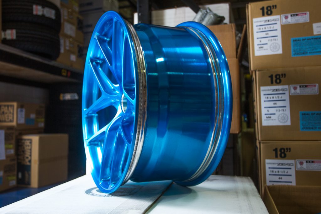 HRE R101 Lightweight Forged Monoblock Wheels - Vivid Racing News