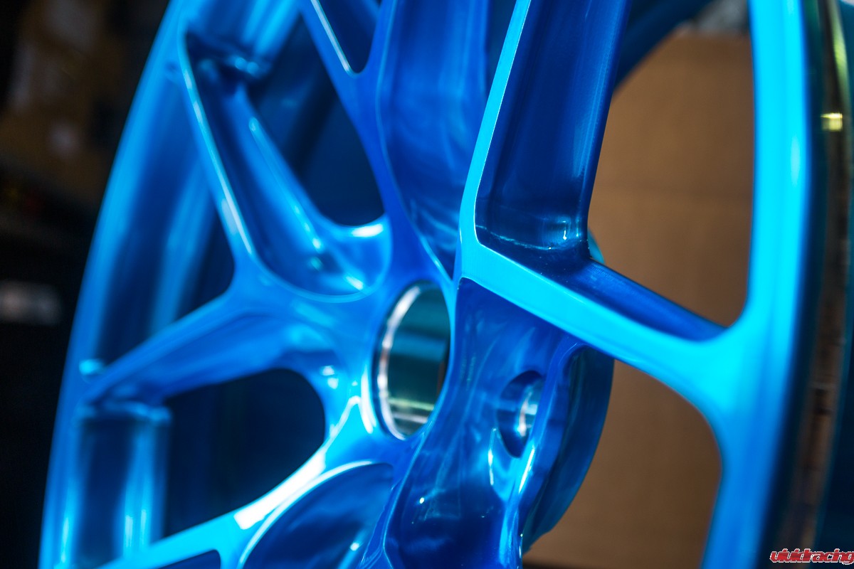 HRE R101 Lightweight Forged Monoblock Wheels - Vivid Racing News