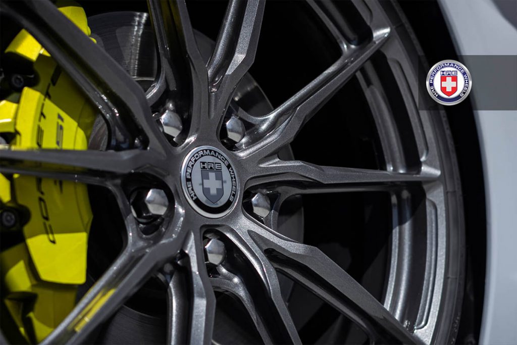 HRE P104SC and P107SC Fitment for C8 Corvette 2020 - Vivid Racing News
