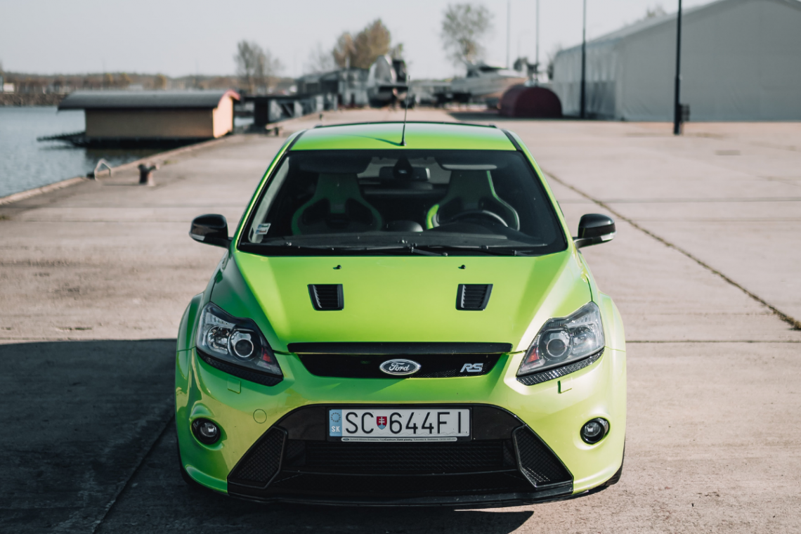 Wheel Fitment Guide for the Ford Focus ST/RS - Vivid Racing News