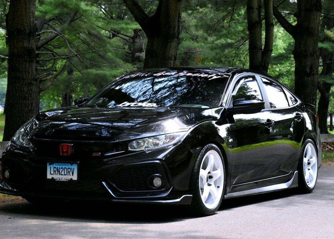 New Cusco 2017+ Civic Chassis Stiffening Products Released! - Vivid ...