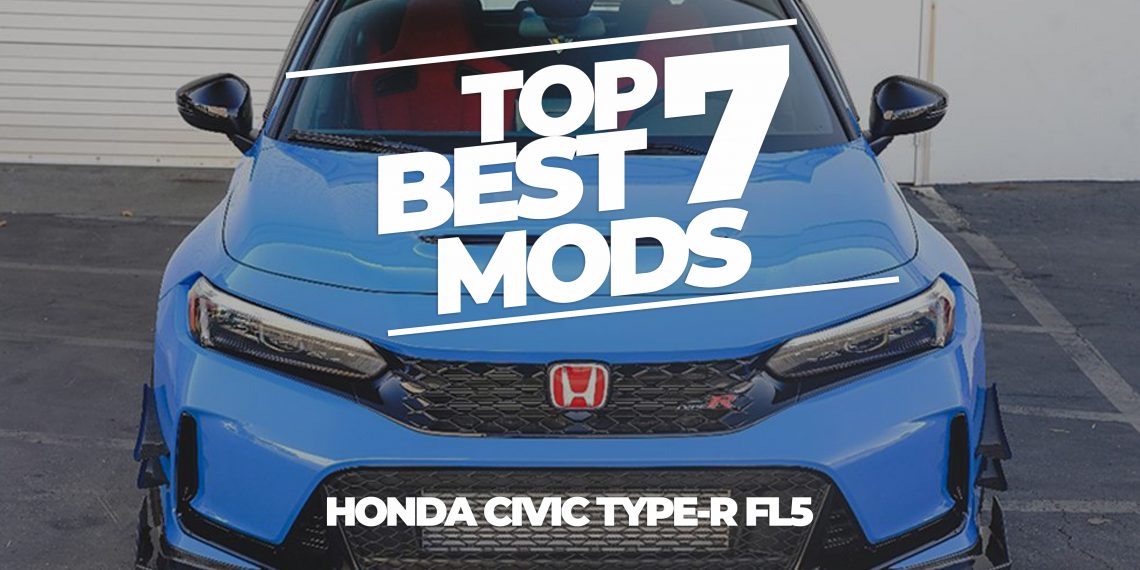 Top 7 Best Mods for the Honda Civic Type-R FL5 - Vivid Racing News