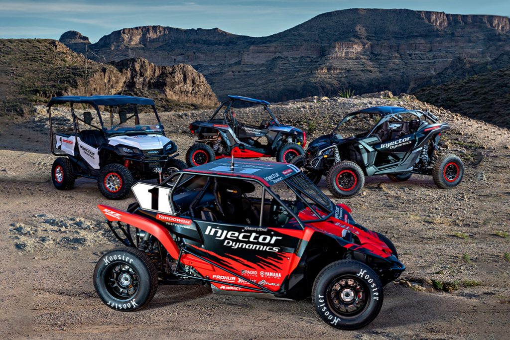 All-New UTV Fueling From Injector Dynamics Now Available - Vivid Racing ...