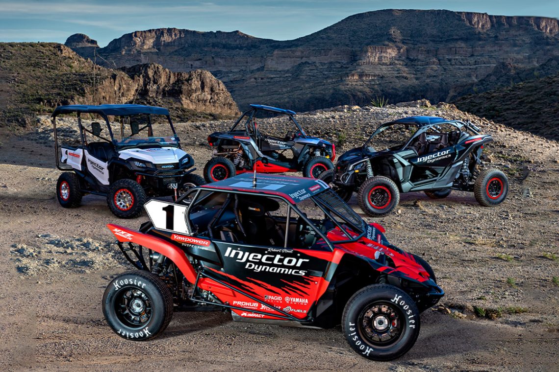 All-New UTV Fueling From Injector Dynamics Now Available - Vivid Racing ...