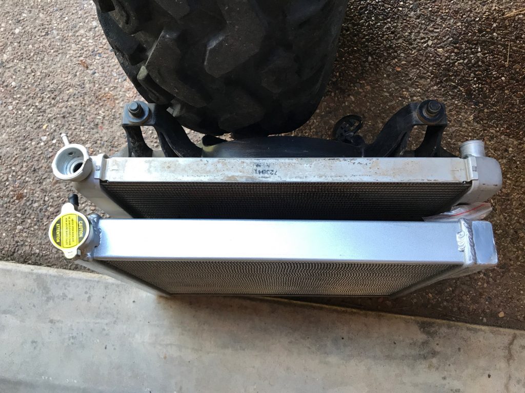 How to Install SuperATV Radiator on the Polaris RZR 1000 - Vivid Racing ...